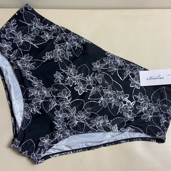 Swimsuits For All | Swim | Nwt Classic Swim Brief Bottom Swimsuits For ...